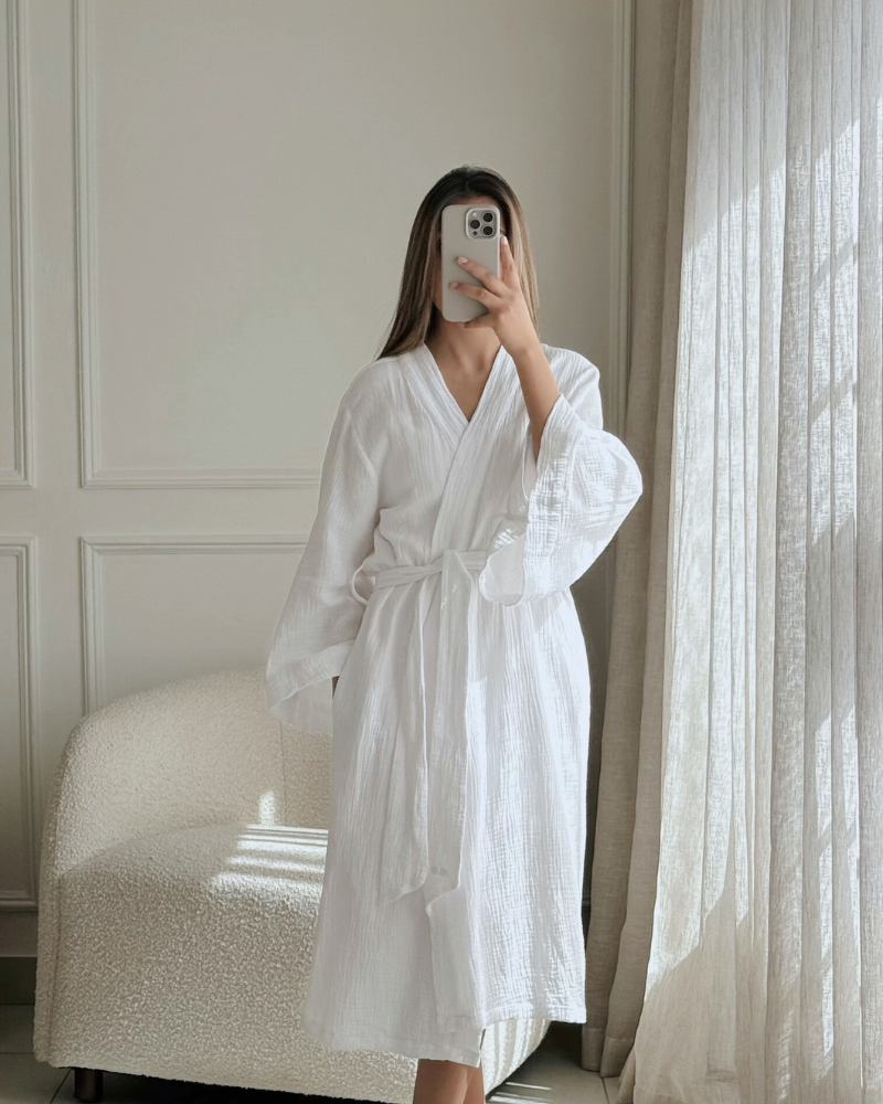 Personalised Bridal Robes | South Africa | Top Drawer Collection