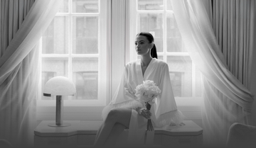 #1 Personalised Bridal Robes and PJ Sets | Top Drawer Collection South ...