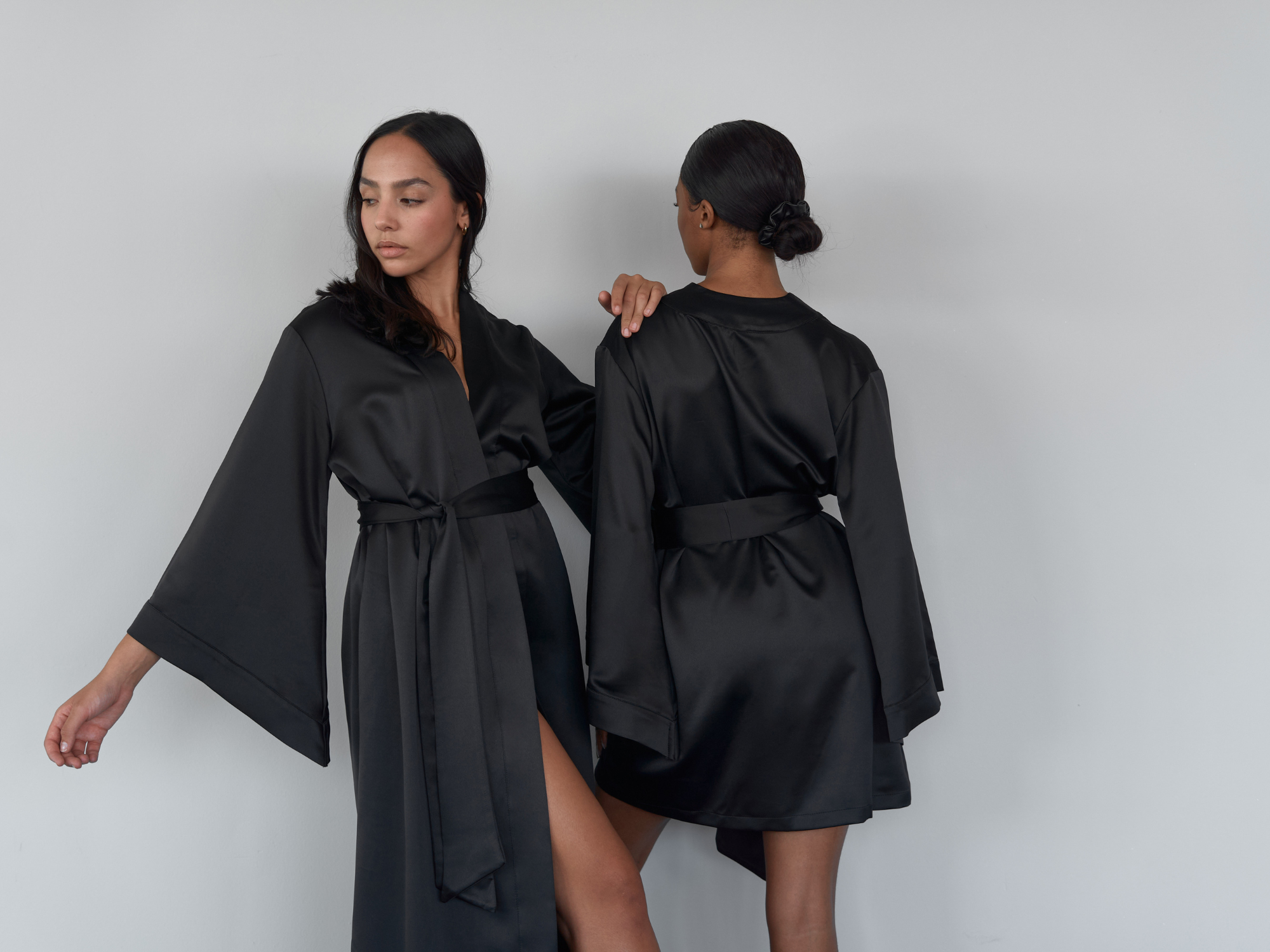 Personalised Bridal Robes | South Africa | Top Drawer Collection