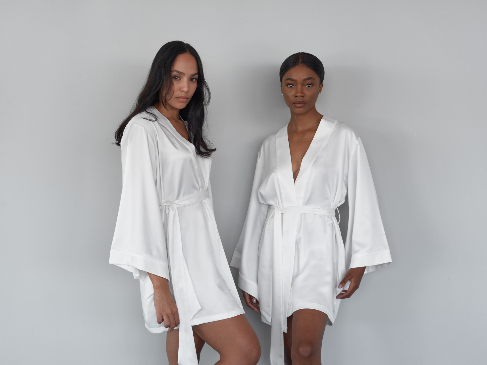 Personalised Bridal Robes | South Africa | Top Drawer Collection