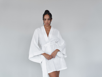 #1 Personalised Bridal Robes and PJ Sets | Top Drawer Collection South ...